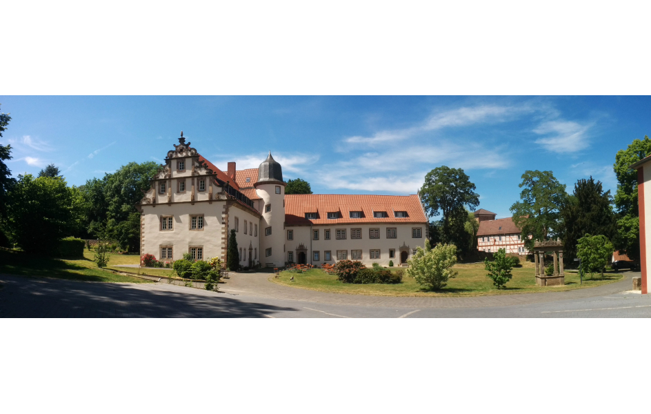 Schloss Buchenau | Rhön - Hessen, Eiterfeld - Buchenau
