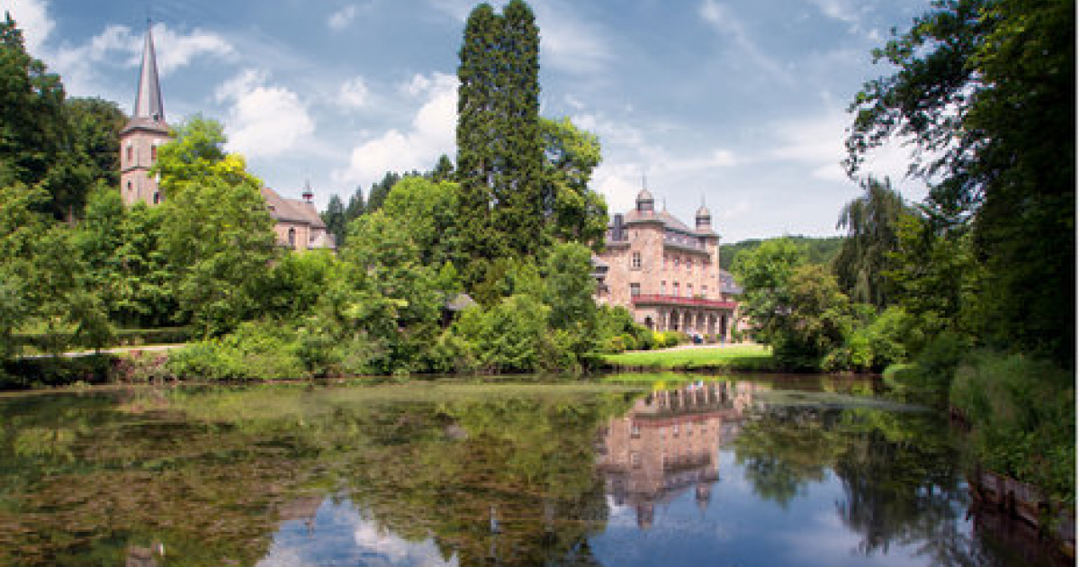 IBZ Schloss Gimborn | Niederrhein, Marienheide